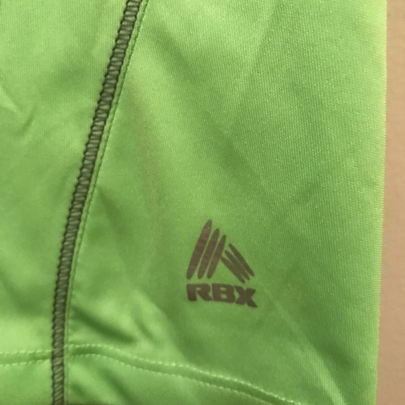 RBX | Tops | Rbx Large Green Workout Shirt | Poshmark